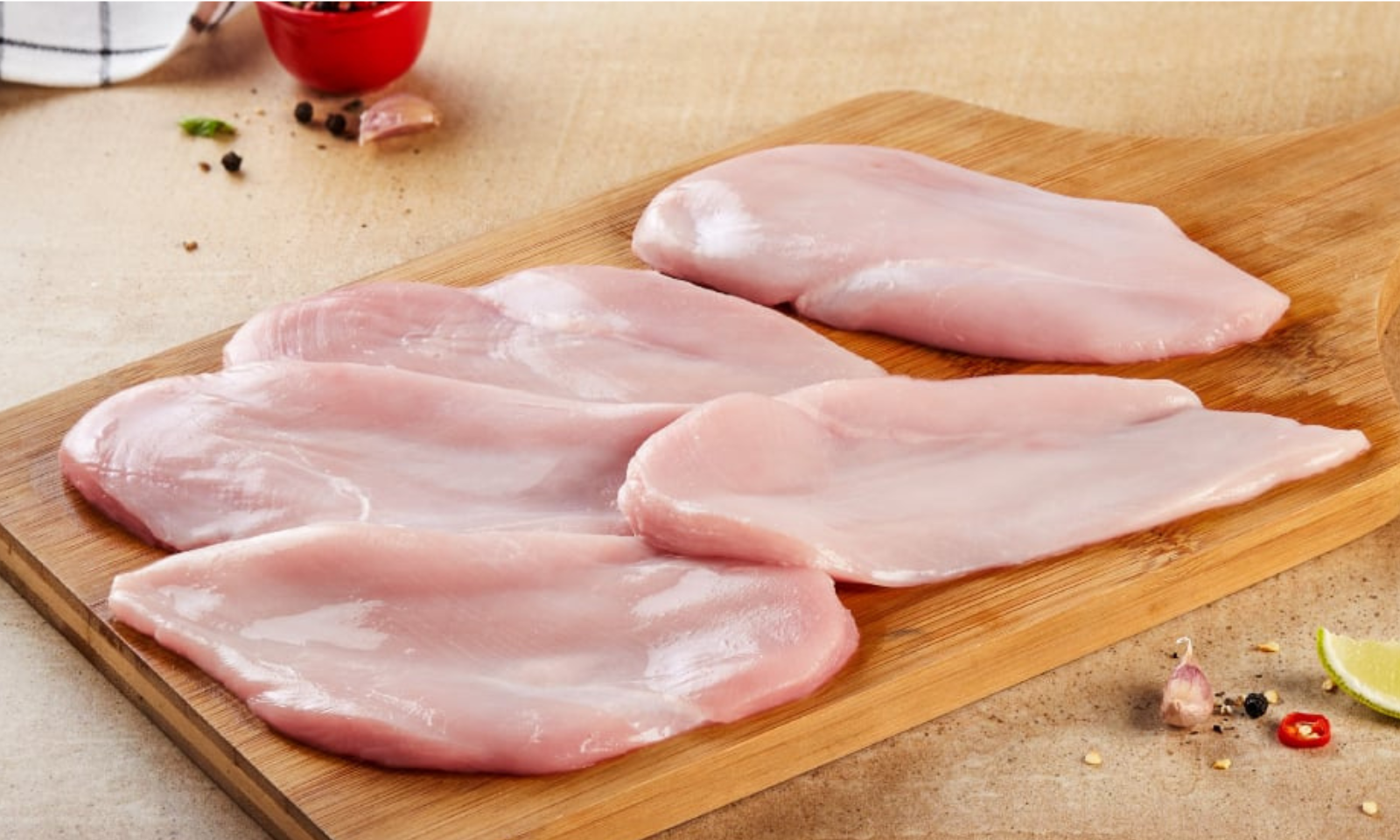 Horizontal slicers - Asgo